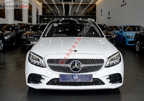 Bán xe ô tô Mercedes Benz C class C180 AMG 2021 giá 1 Tỷ 199 Triệu ...