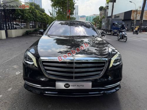 Bán xe ô tô Mercedes Benz S class S450L 2020 giá 2 Tỷ 639 Triệu | 6199418