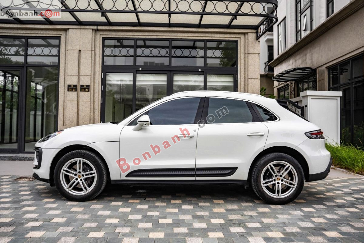 Bán xe ô tô Porsche Macan 2.0 2022 giá 2 Tỷ 899 Triệu | 6514329
