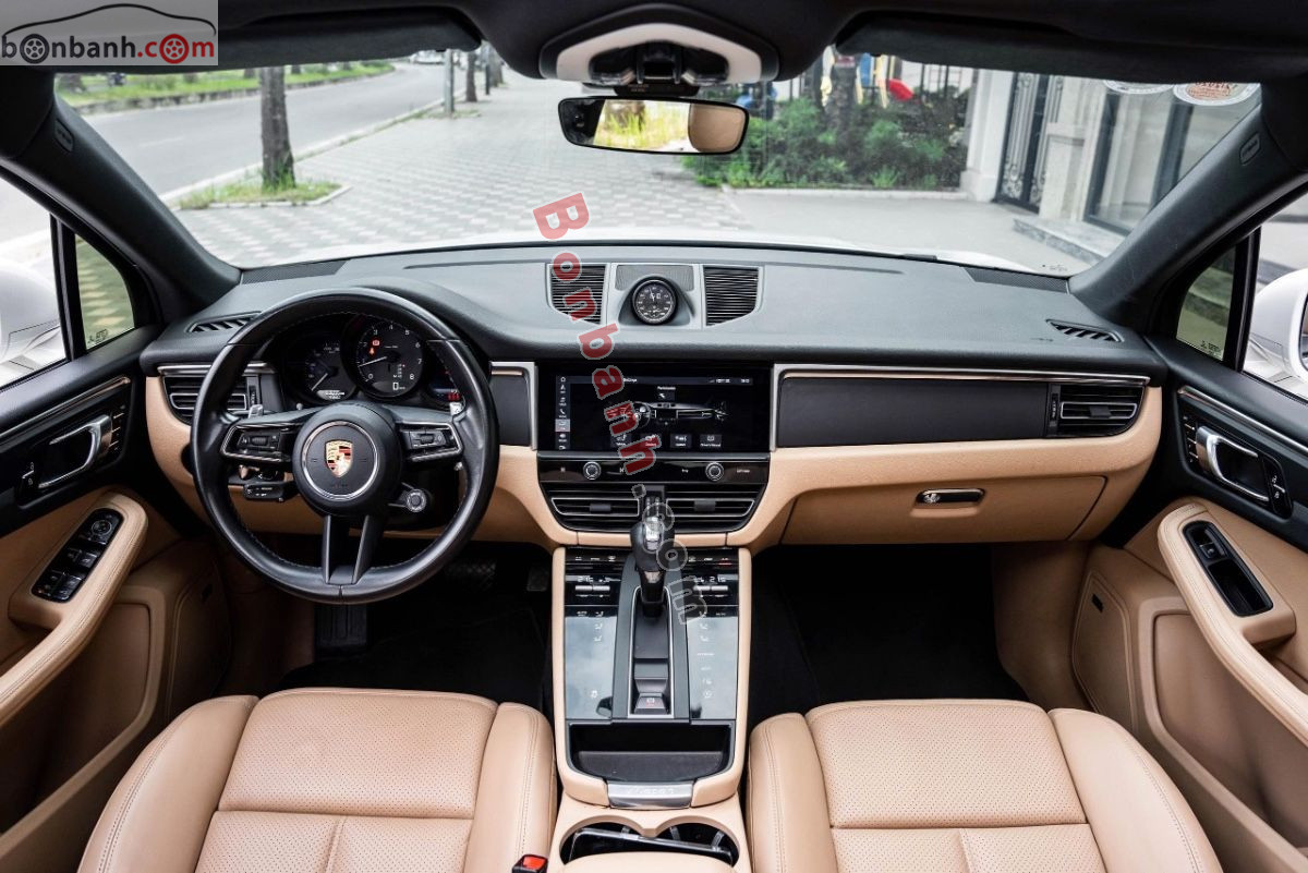 Bán xe ô tô Porsche Macan 2.0 2022 giá 2 Tỷ 899 Triệu | 6514329