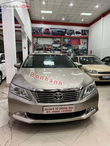 Bán xe ô tô Toyota Camry 2.5Q 2014 giá 635 Triệu | 4410178
