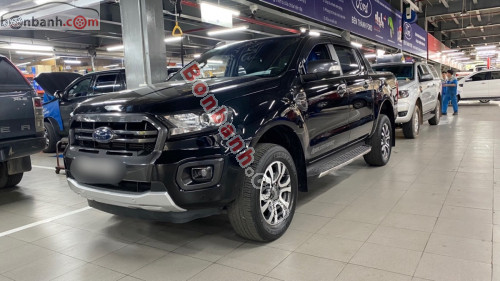 Bán xe ô tô Ford Ranger Wildtrak 2.0L 4x2 AT 2019 giá 618 Triệu | 5228409