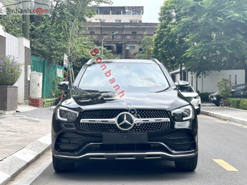 Bán xe ô tô Mercedes Benz GLC 300 4Matic 2019 giá 2 Tỷ 230 Triệu | 4548047
