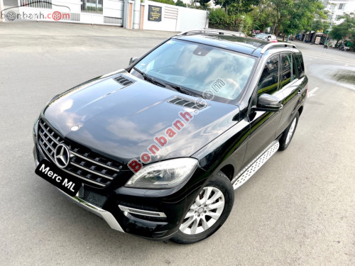 Bán xe ô tô Mercedes Benz ML Class ML250 CDI 4Matic 2014 giá 1 Tỷ 130 ...