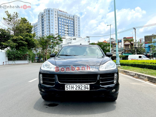 Bán xe ô tô Porsche Cayenne S 2008 giá 680 Triệu | 4304633