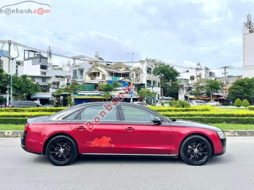 Bán xe ô tô Audi A8 L 4.2 Quattro 2011 giá 680 Triệu | 5169118