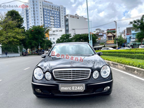 Bán xe ô tô Mercedes Benz E class E240 2005 giá 175 Triệu | 5212755