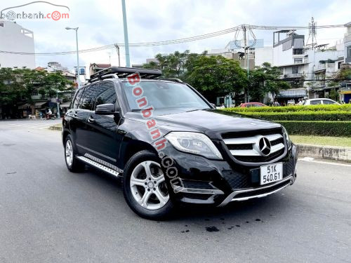 Bán xe ô tô Mercedes Benz GLK Class GLK220 CDI 4Matic 2014 giá 510 ...