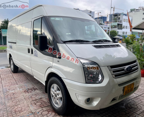 Bán xe ô tô Ford Transit Van 2020 giá 550 Triệu | 4620499