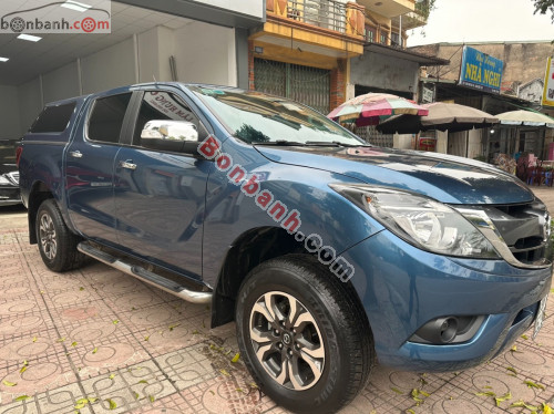Bán xe ô tô Mazda BT50 Deluxe 2.2L 4x2 AT 2020 giá 545 Triệu | 4907445