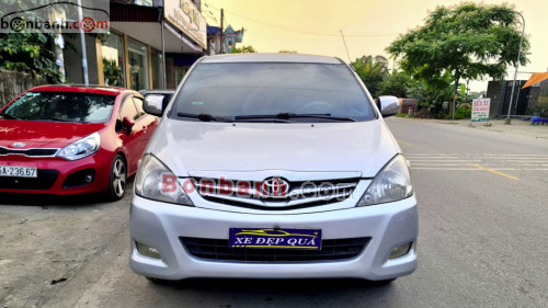 Bán xe ô tô Toyota Innova G 2011 giá 238 Triệu | 4953157