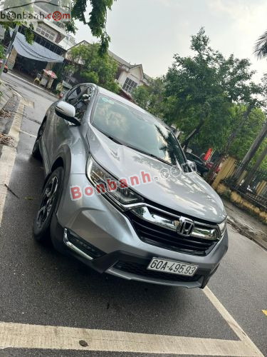Bán xe ô tô Honda CRV L 2018 giá 750 Triệu | 5579567
