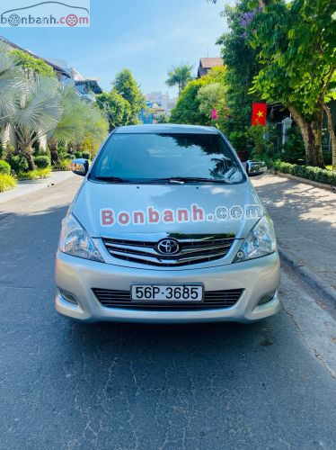 Bán xe ô tô Toyota Innova V 2010 giá 315 Triệu | 5592244