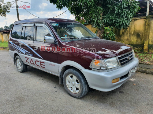 Bán xe ô tô Toyota Zace GL 2001 giá 129 Triệu | 4600338