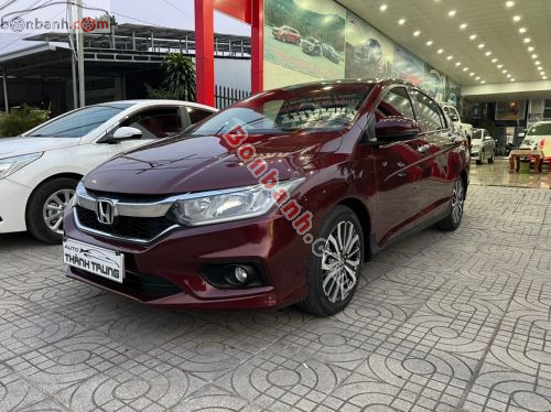 Bán xe ô tô Honda City 1.5 2017 giá 368 Triệu | 5502959