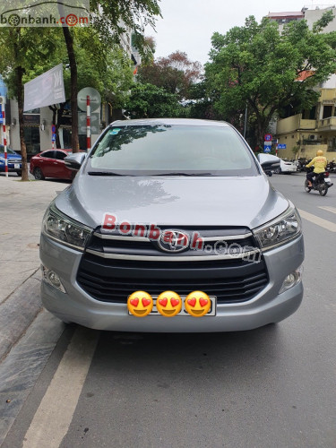 Bán xe ô tô Toyota Innova 2.0E 2016 giá 525 Triệu | 4630761