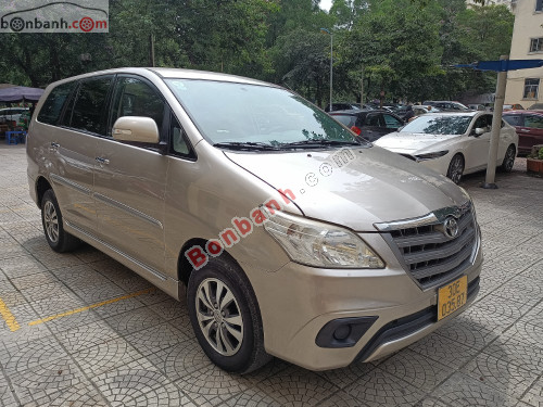 Bán xe ô tô Toyota Innova 2.0E 2016 giá 410 Triệu | 4404314