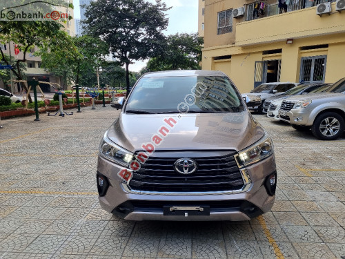 Bán xe ô tô Toyota Innova G 2.0 AT 2020 giá 799 Triệu | 4590934