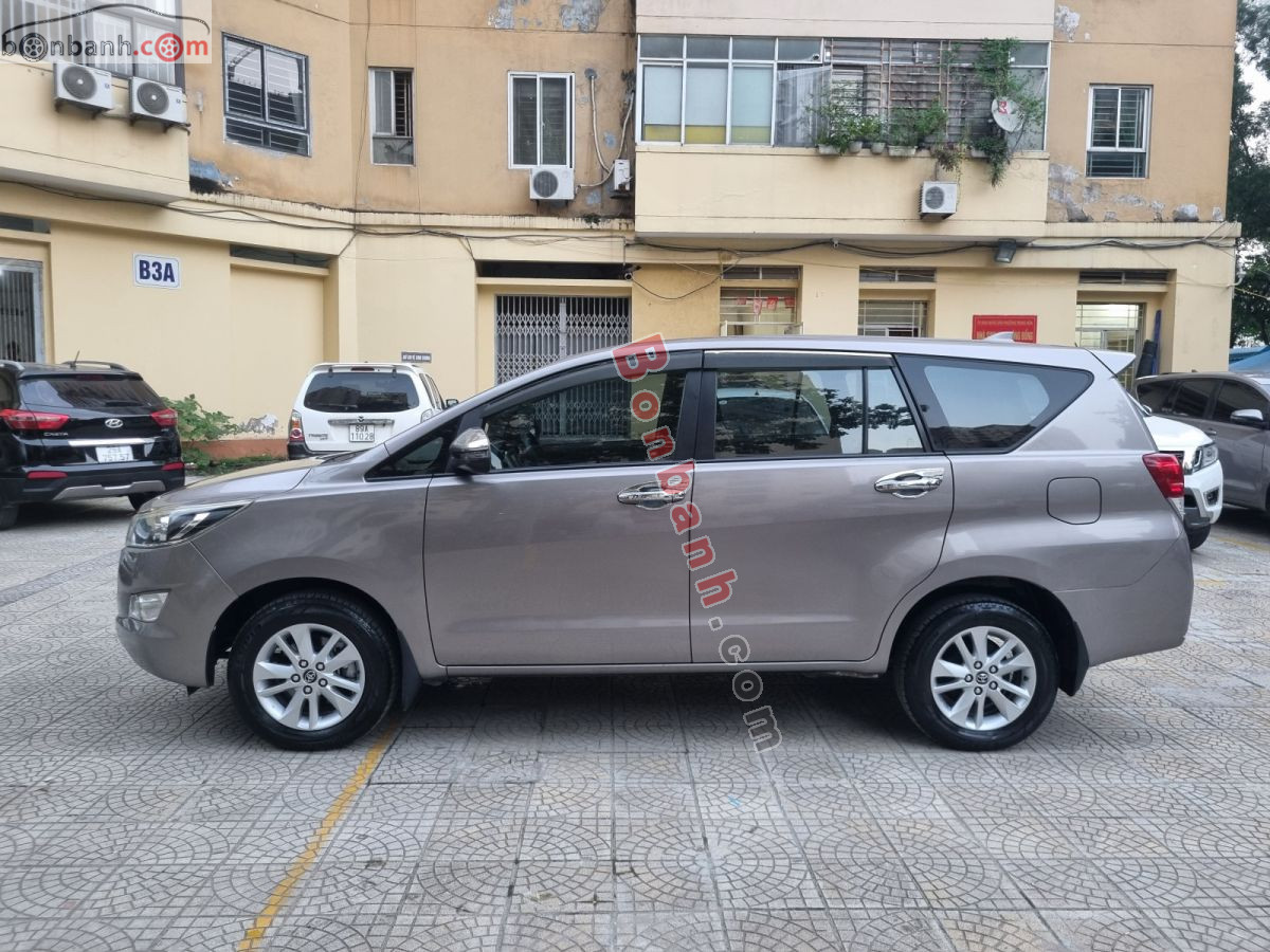 Bán xe ô tô Toyota Innova 2.0G 2018 giá 499 Triệu | 6485157
