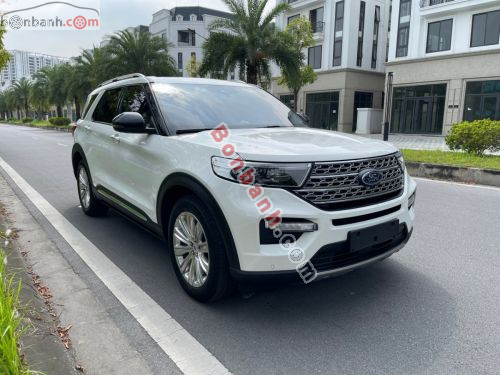 Bán xe ô tô Ford Explorer Limited 2.3L EcoBoost 2021 giá 1 Tỷ 950 Triệu ...