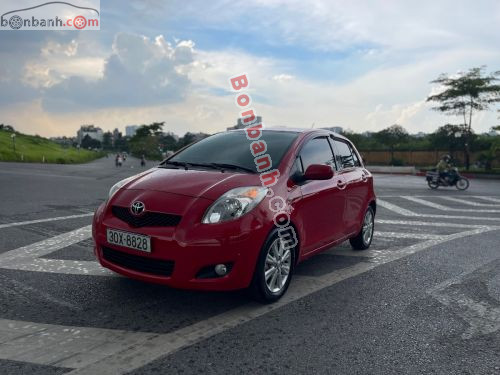 Bán xe ô tô Toyota Yaris 1.3 AT 2009 giá 315 Triệu | 5649216