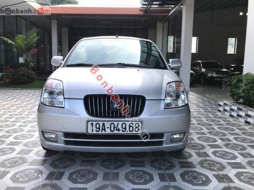 Bán xe ô tô Kia Morning SLX 1.0 AT 2004 giá 152 Triệu | 4593616