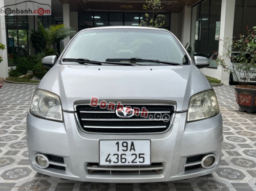 Bán xe ô tô Daewoo Gentra SX 1.5 MT 2008 giá 115 Triệu | 4980964