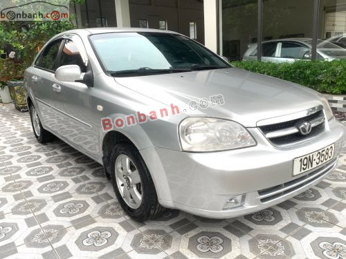 Bán xe ô tô Daewoo Lacetti EX 2009 giá 115 Triệu | 5912832