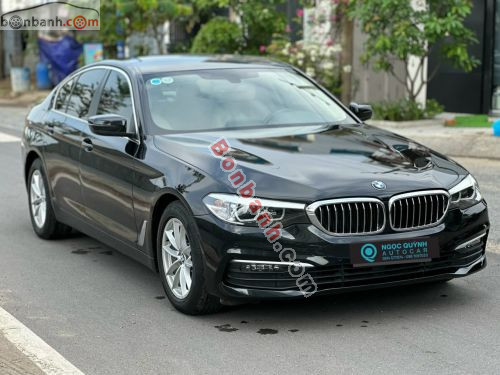 Bán xe ô tô BMW 5 Series 520i 2018 giá 1 Tỷ 239 Triệu | 5355404