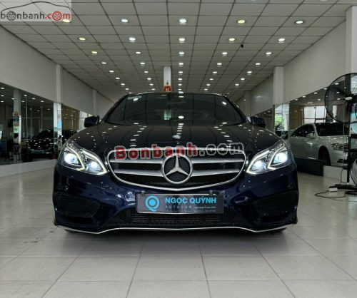 Bán xe ô tô Mercedes Benz E class E250 AMG 2015 giá 720 Triệu | 5484045