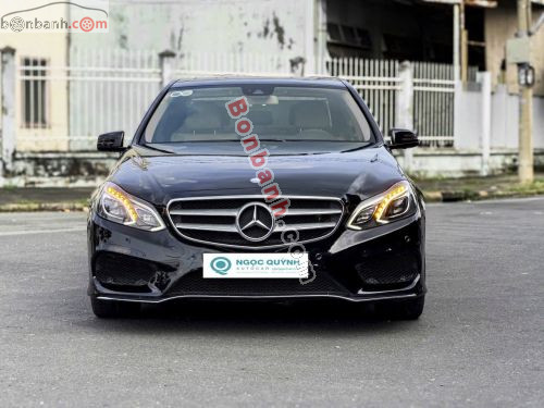 Bán xe ô tô Mercedes Benz E class E250 AMG 2015 giá 650 Triệu | 5944688