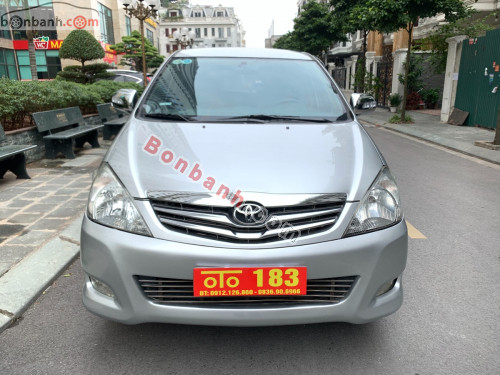 Bán xe ô tô Toyota Innova V 2011 giá 335 Triệu | 4734124