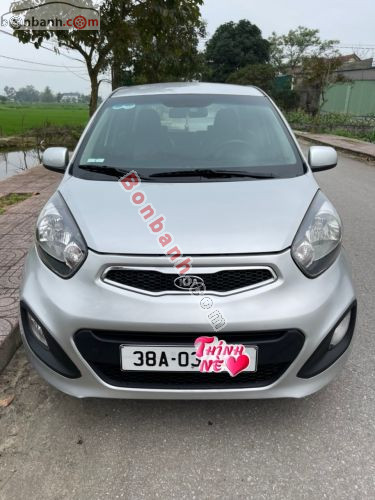 Bán xe ô tô Kia Morning EX 2013 giá 150 Triệu | 5525424