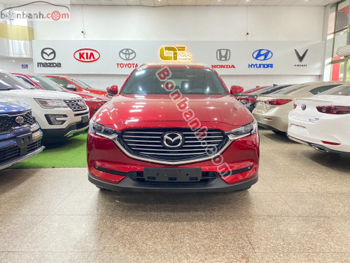 Bán xe ô tô Mazda CX8 Luxury 2021 giá 1 Tỷ 29 Triệu | 4376567