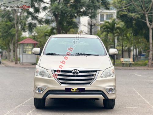Bán xe ô tô Toyota Innova 2.0E 2016 giá 409 Triệu | 5491702