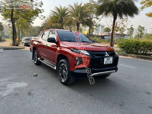Bán xe ô tô Mitsubishi Triton 4x2 AT Mivec Premium 2021 giá 675 Triệu ...