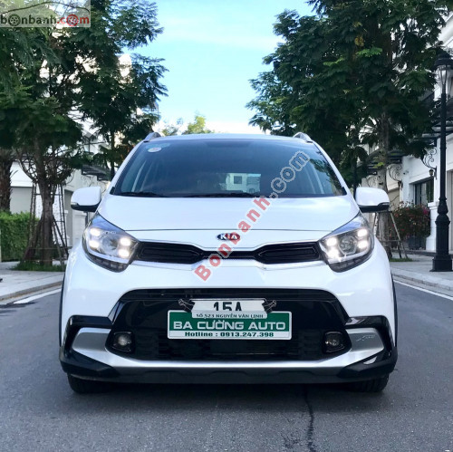 Bán xe ô tô Kia Morning X-Line 2022 giá 448 Triệu | 4559870