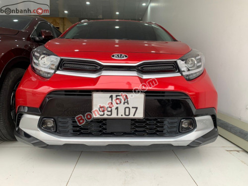 Bán xe ô tô Kia Morning X-Line 2021 giá 418 Triệu | 4760761