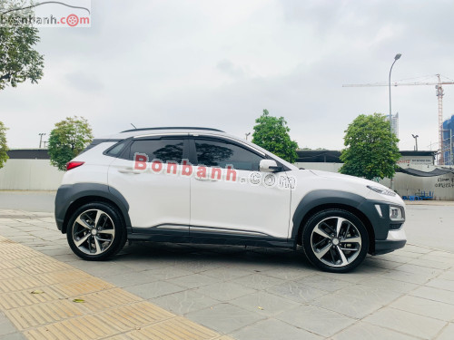 Bán xe ô tô Hyundai Kona 1.6 Turbo 2019 giá 550 Triệu | 4935035