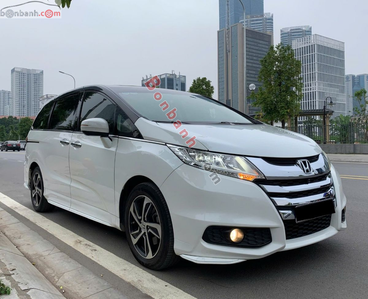 Bán xe ô tô Honda Odyssey 2.4 AT 2016 giá 890 Triệu | 5914779