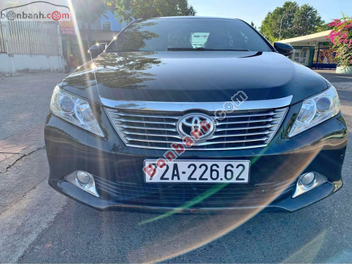 Bán xe ô tô Toyota Camry 2.5Q 2012 giá 555 Triệu | 4902430