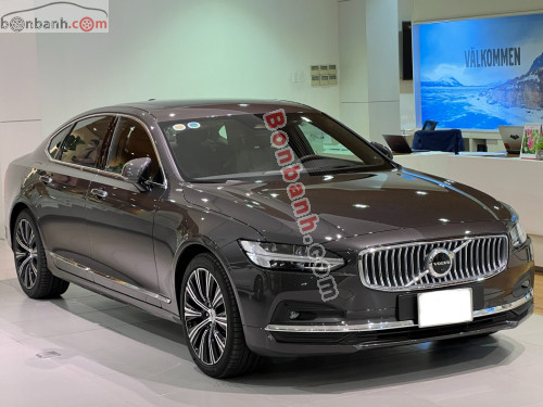 Bán xe ô tô Volvo S90 B6 ULTIMATE 2023 giá 2 Tỷ 320 Triệu | 4828998