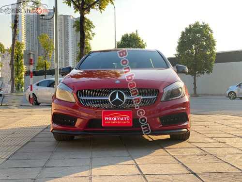 Bán xe ô tô Mercedes Benz A class A250 Sport AMG 2013 giá 628 Triệu | 4633116