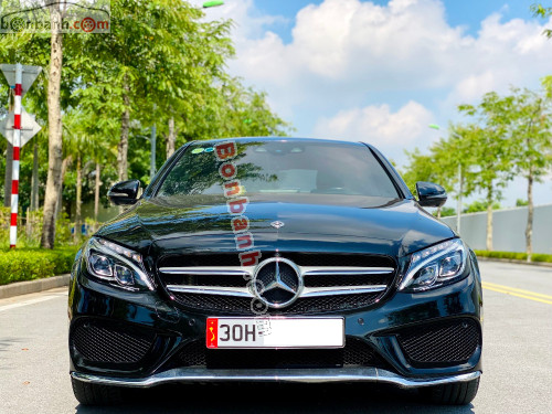 Bán xe ô tô Mercedes Benz C class C300 AMG 2018 giá 1 Tỷ 350 Triệu ...