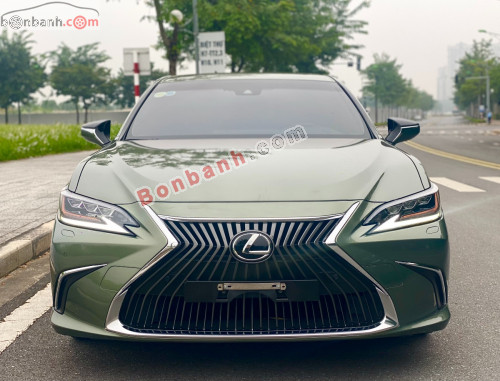 Bán xe ô tô Lexus ES 250 2021 giá 2 Tỷ 650 Triệu | 4655506