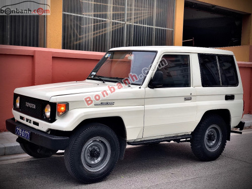Bán xe ô tô Toyota Land Cruiser BJ70 3.4 MT 1989 giá 568 Triệu | 3352540