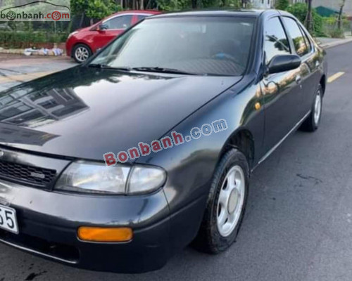 Bán xe ô tô Nissan Bluebird SSS 2.0 1993 giá 90 Triệu | 4149837