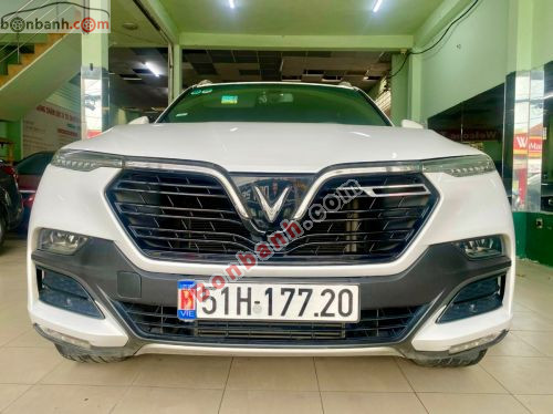 Bán xe ô tô VinFast Lux SA 2.0 2.0 AT 2019 giá 618 Triệu | 5299162