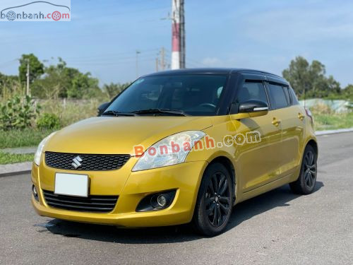 Bán xe ô tô Suzuki Swift RS 2017 giá 365 Triệu | 5636733