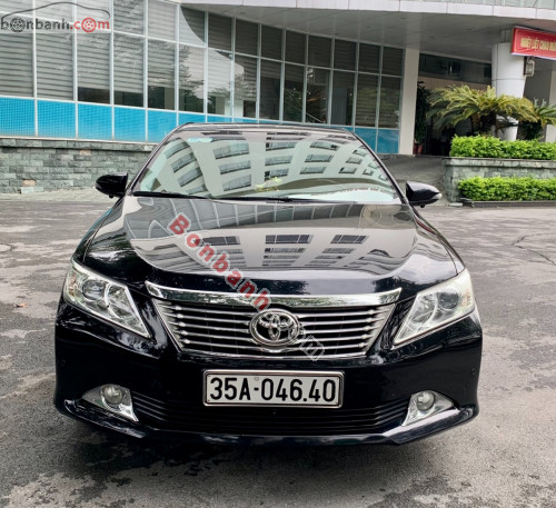 Bán xe ô tô Toyota Camry 2.5Q 2014 giá 660 Triệu | 4696951